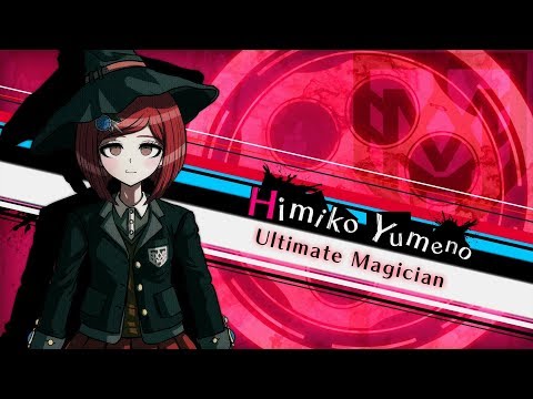 Danganronpa V3 - Himiko Yumeno Free Time Events