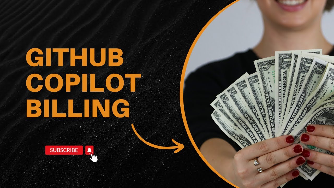 GitHub Copilot Billing 6 Nov 2023