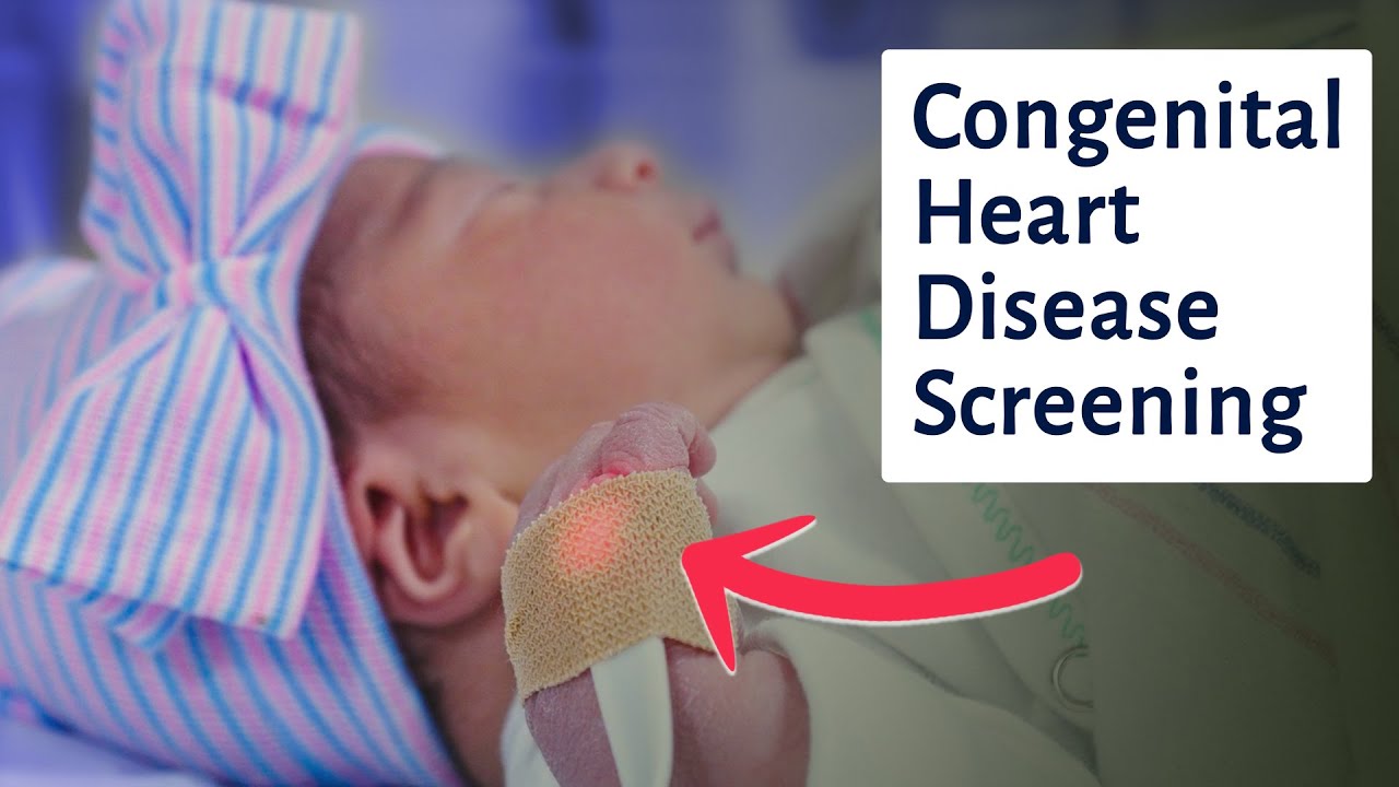 Pulse Ox Congenital Heart Disease Screening | Children's National Hospital