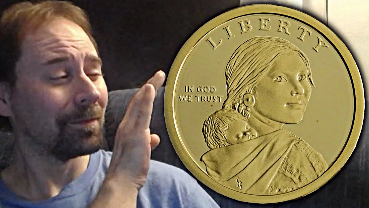 USA 1 Dollar 2019 Coin - American Indians in the Space Program