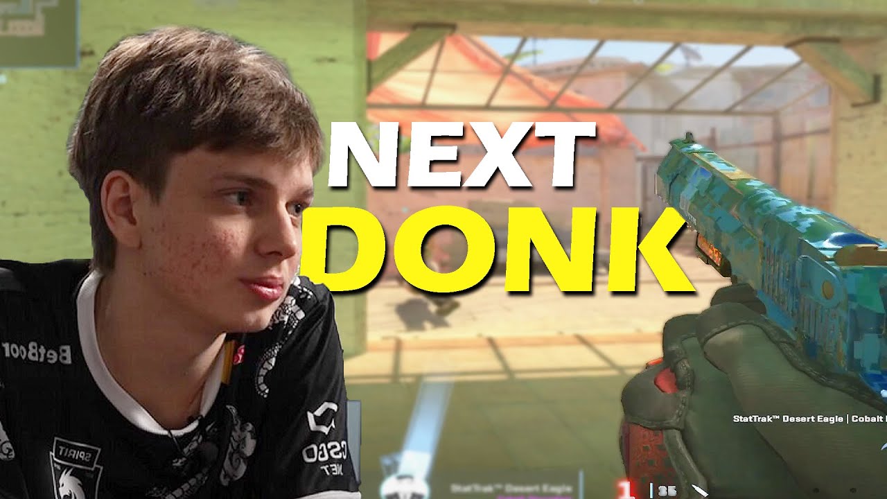 7 minutes of kyousuke CS2 FACEIT domination