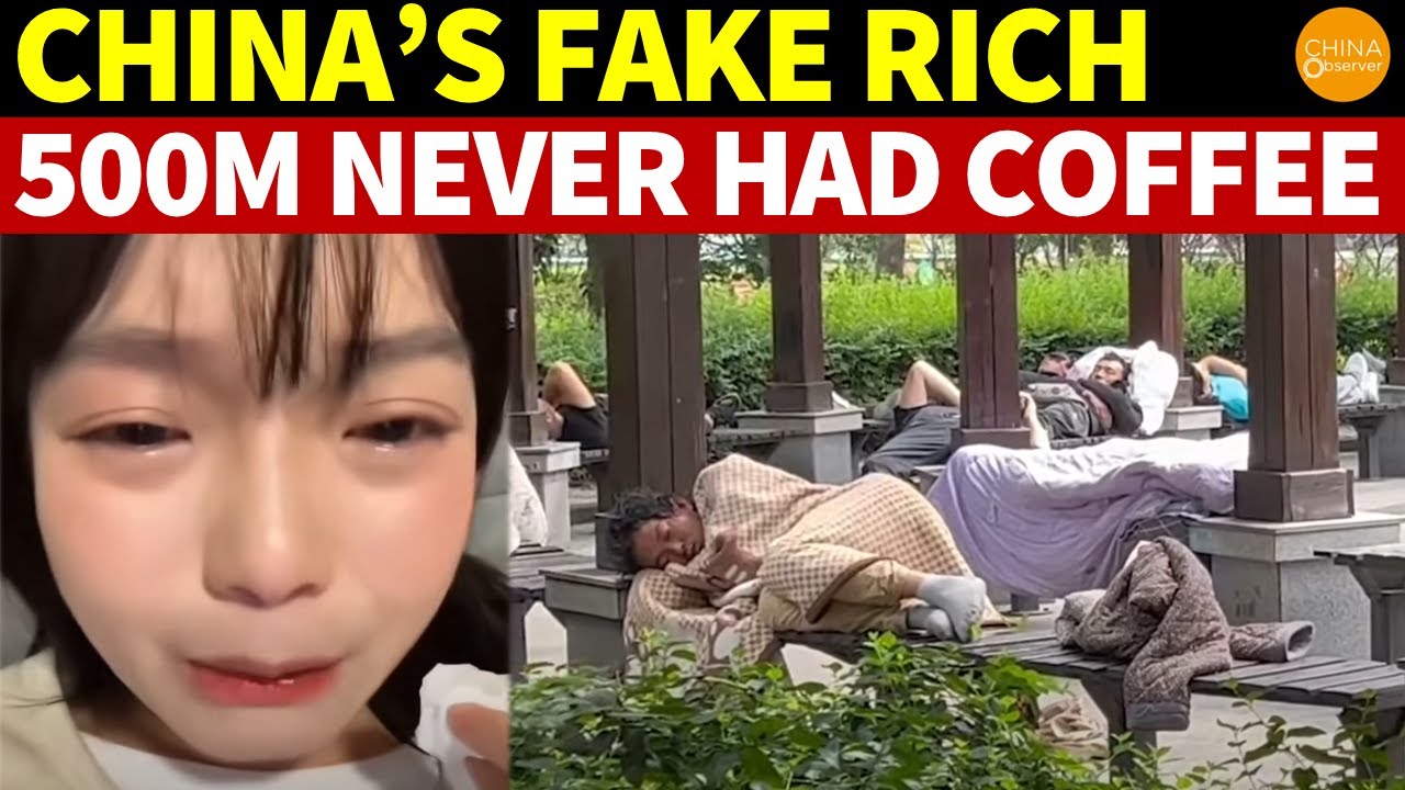 China’s Fake Rich: 1.3B People Hold 5% of Wealth, 500M Never Had Coffee ...