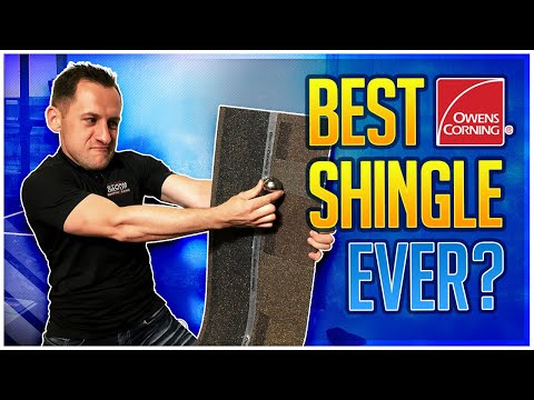 Duration Flex: Owens Corning roofing best shingle yet?