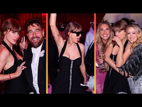 Inside Taylor Swift’s Eras Tour Wrap Party - Classic Country 100.9
