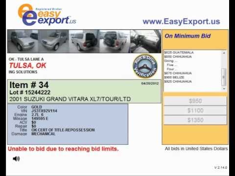 Salvage Yards in Tulsa OK Has a Large Inventory to Offer