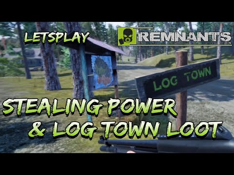 Steam Community :: Video :: Stealing Power & Log Town Loot S1E18 I ...