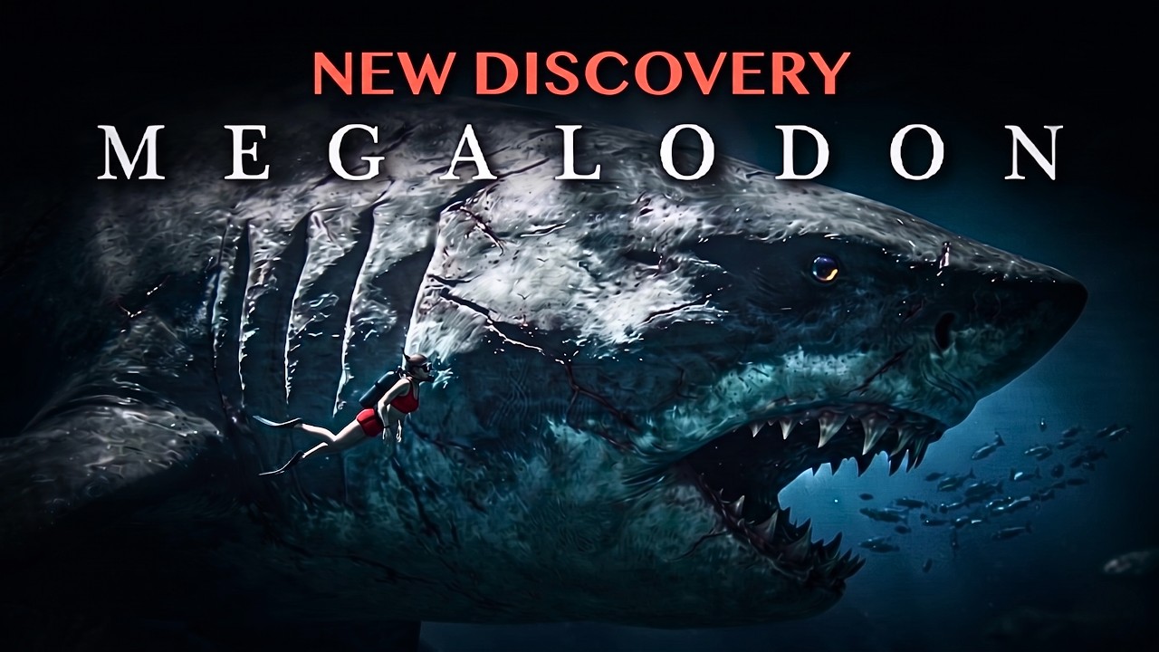 Why Megalodon Gets More Terrifying The Deeper You Look
