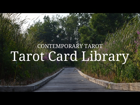 Intro to Video Library of Tarot Card Meanings-The "Cliff Notes" of Tarot Definitions!