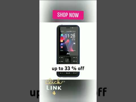 JIO JioPhone Prima 2 | 4G Premium # Keypad Phone #jio phone