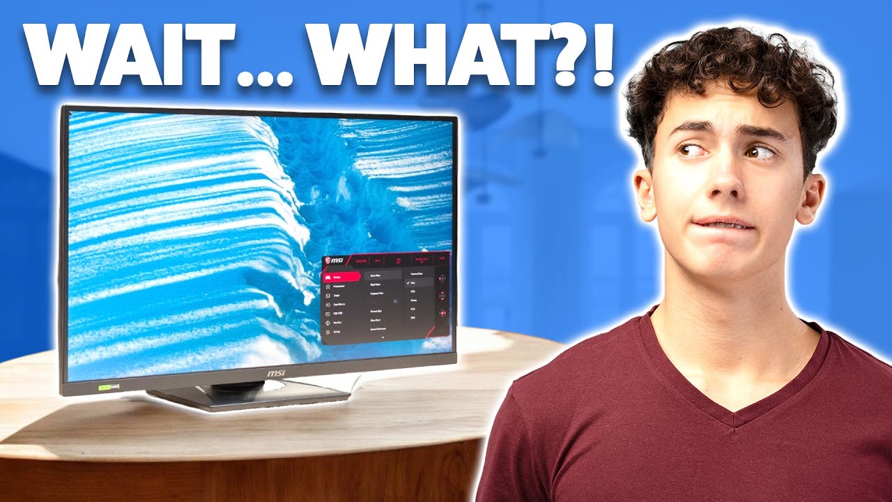 I Tested 15 Vertical Monitors - This Is The BEST For 2025!