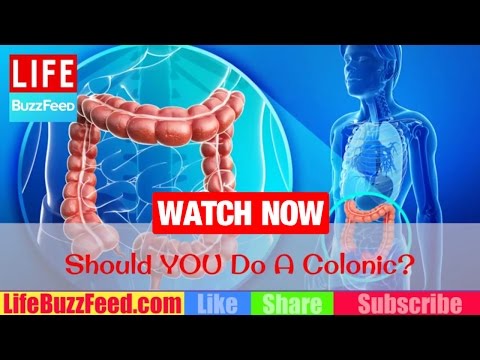 Should YOU Do A Colonic? Surprising HEALTH Benefits Of A Clean COLON ...