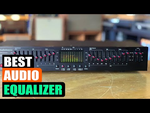 Pump Up Your Audio: The Best Equalizers for 2025