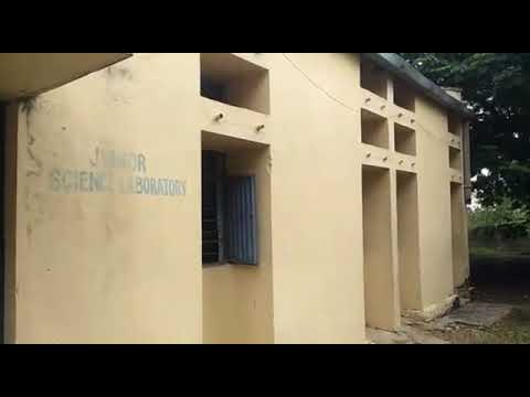 Jawahar Navodaya Vidyalaya (JNV), Chalakurthy Campus, Nalgonda ...