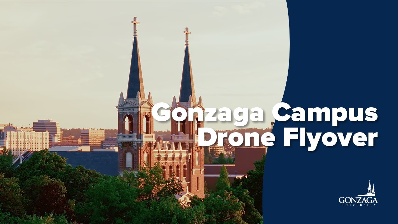 Gonzaga Campus Flyover | 2024