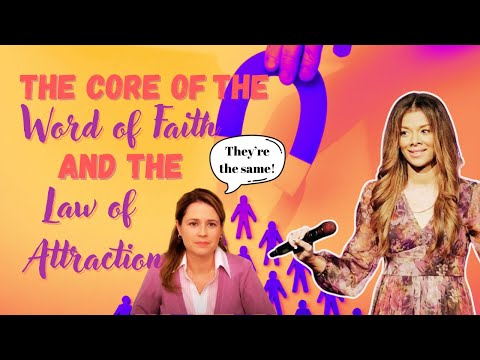Jenny Weaver, The Law of Attraction, and the Word of Faith