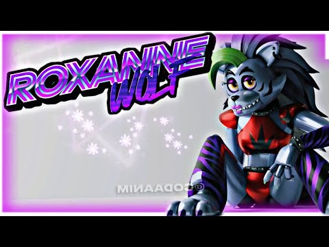 FNAF Security Breach Roxanne ("What -if?") - -Prologo- ¿Continuará ...