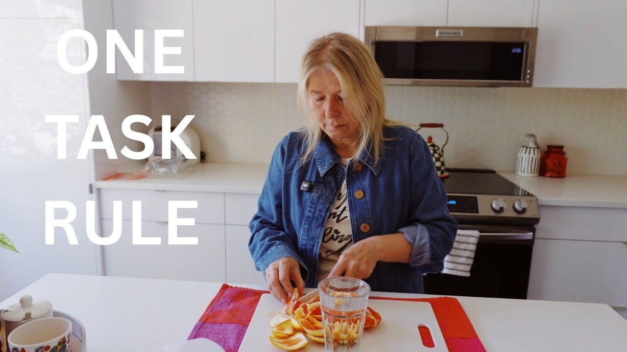 The Simplest Rule I Follow in Retirement
