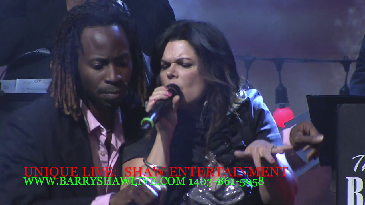 Hire Barry Shaw and Unique Soul - Party Band in Calgary, AB | GigSalad