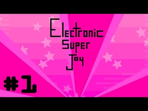 Steam Community :: Video :: Let's Play Electronic Super Joy #1 - A Quest For Revenge