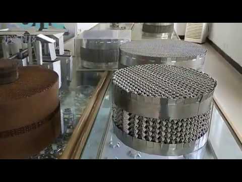 Structured Packings - Structured Packagings Latest Price, Manufacturers ...