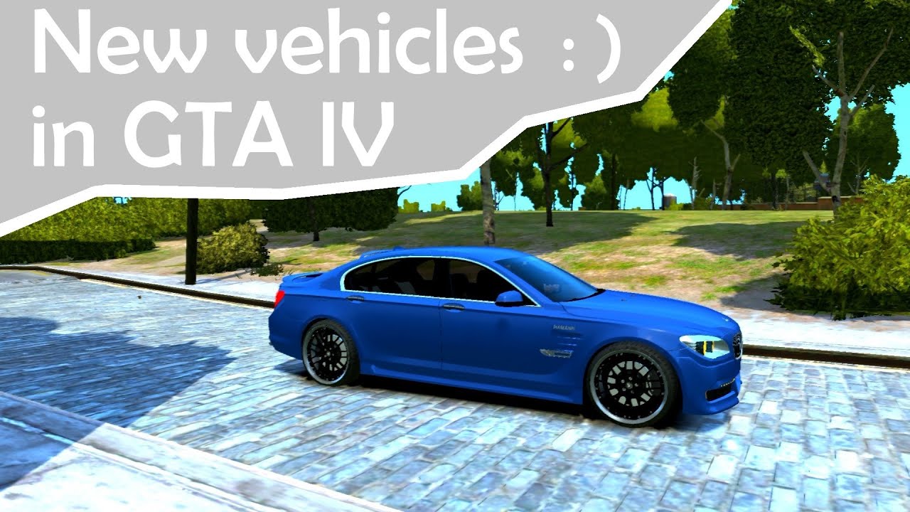 GTA IV Vehicle Mod Installer v 1.2 - GTA 4