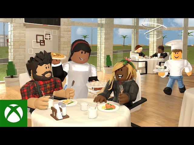 5 best Roblox cooking games