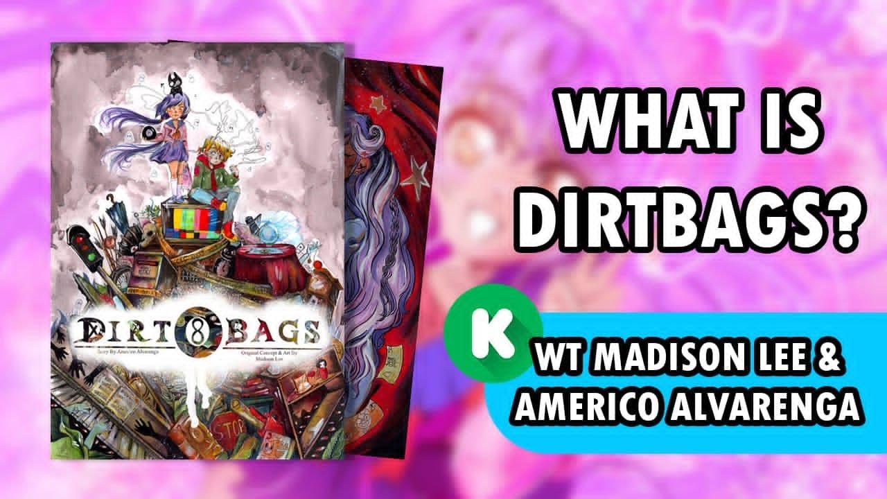 What is Dirtbags? wt Madison Lee & Americo Alvarenga 📱