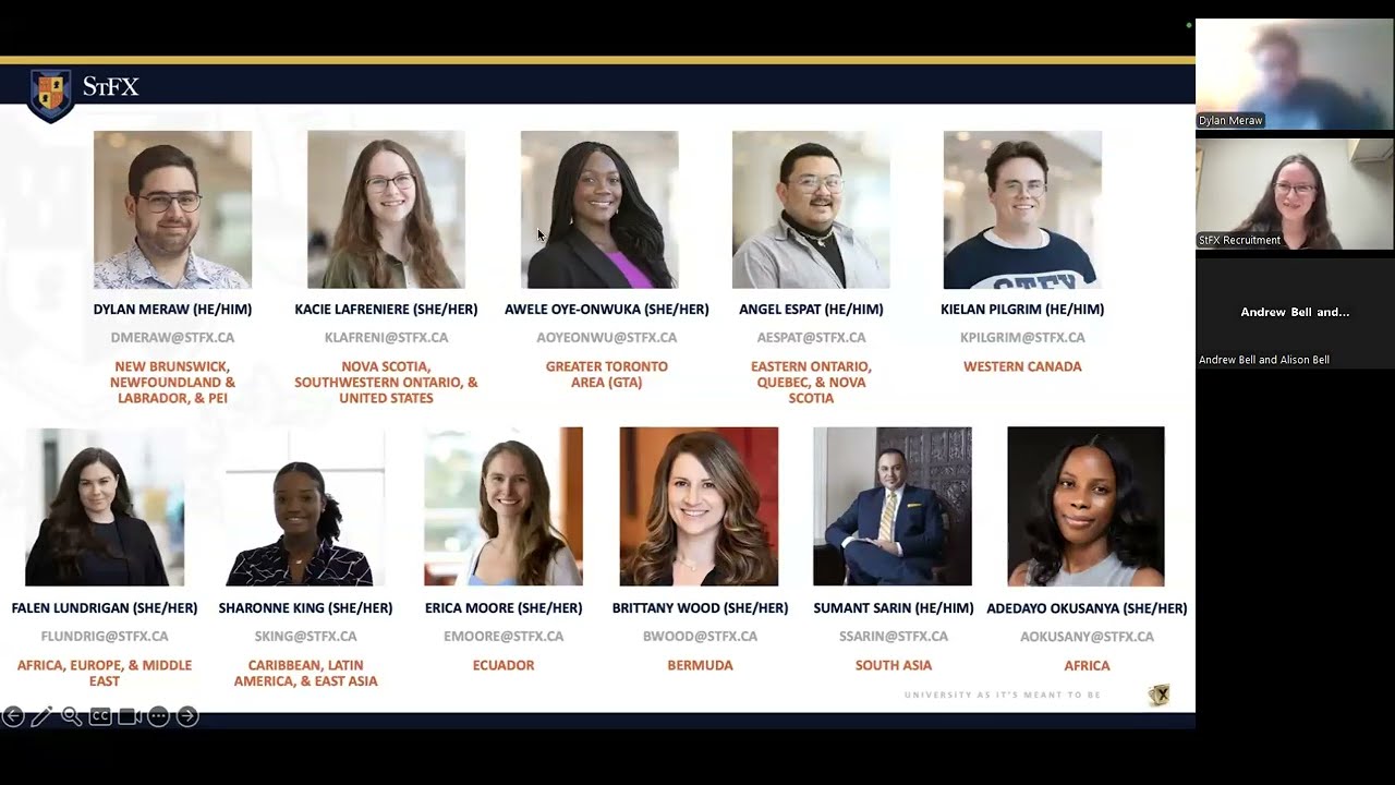 Course Registration Webinar July 2024