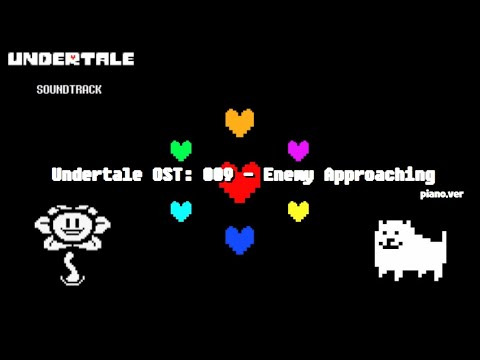 커뮤니티 > Undertale OST: 009 - Enemy Approaching