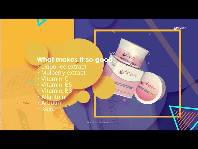 Flocare - Flocare Cosmetics Product Manufacturer from Gandhinagar