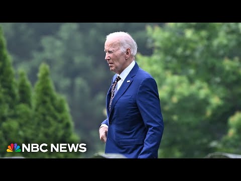 Trump shares unfounded conspiracy theory claiming Biden was 'executed' in 2020