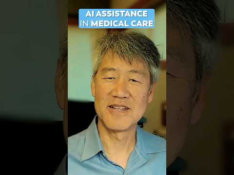 Peter Lee asks when do doctors disclose about using AI?