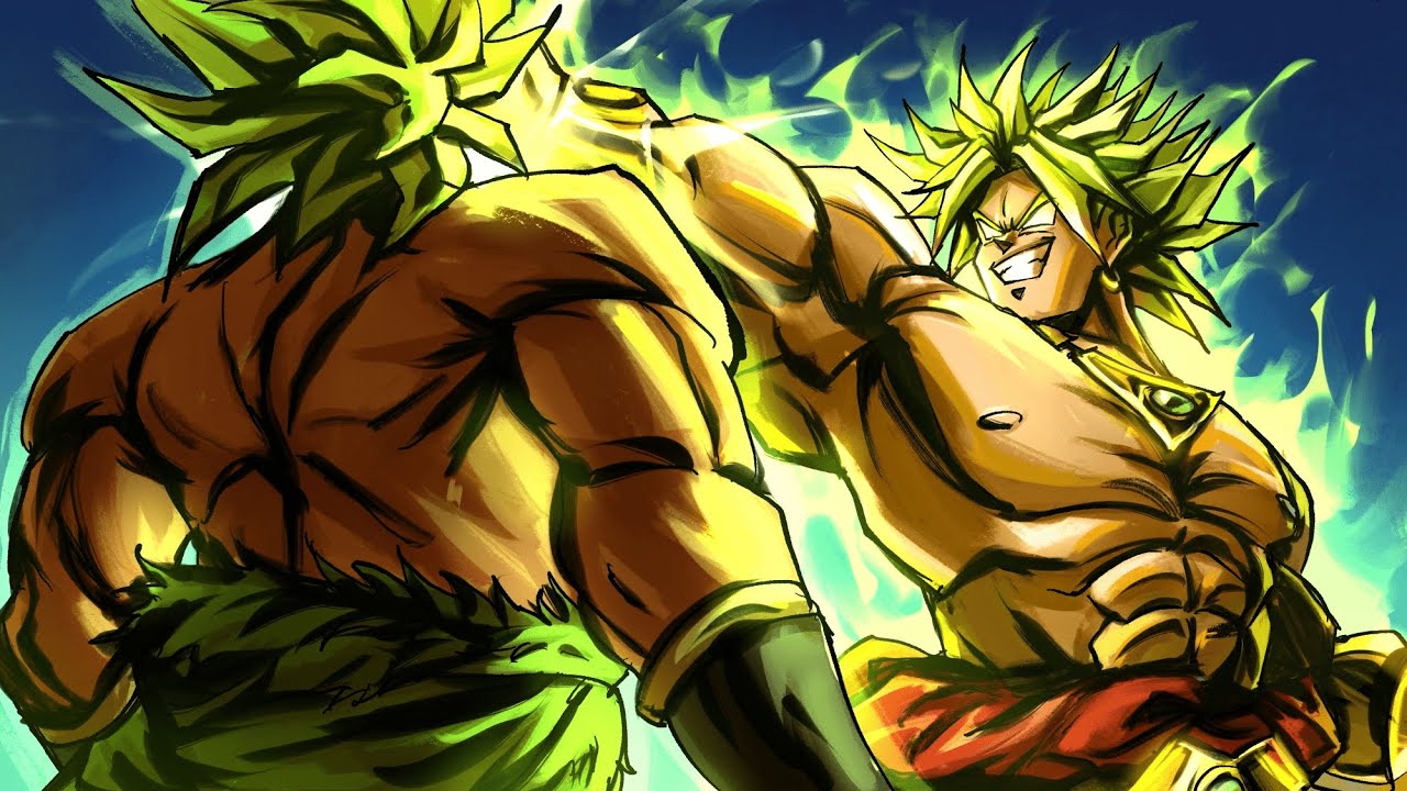 The TRUTH About Broly’s Character