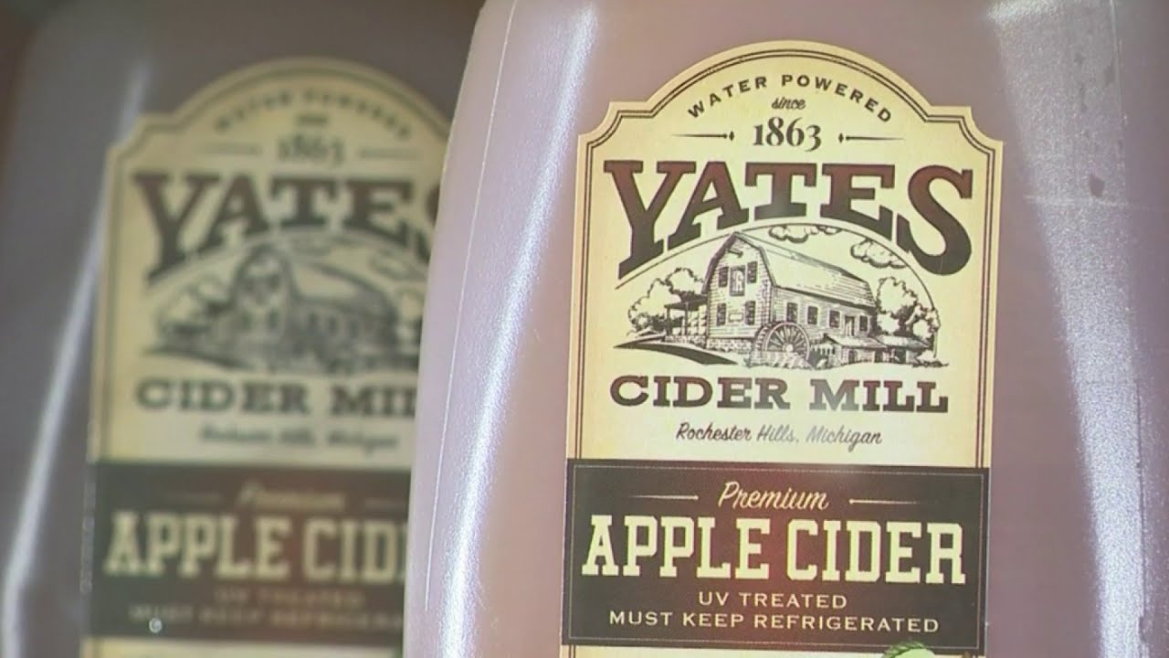 Tasty Tuesday: Yates Cider Mill and Store