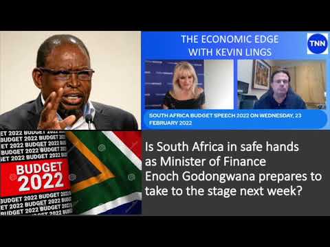 IS South Africa in safe Hands with Finance Minister Godongwana ? The Economic Edge with Kevin Lings