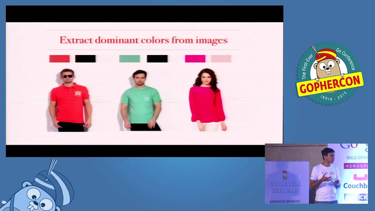 Image Processing in Scale with Go - GopherConIndia 2015