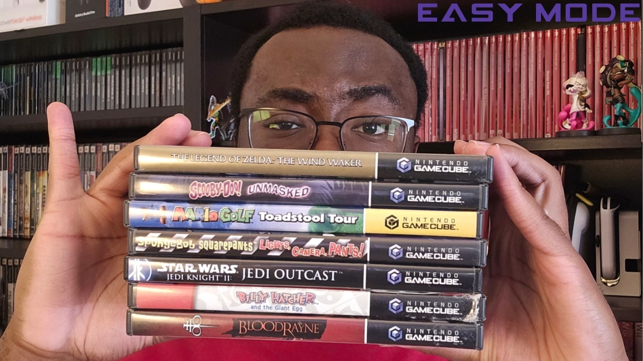 Easy Mode: Why Everyone Loves The GameCube