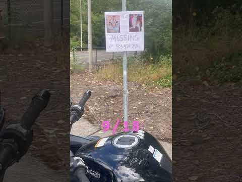 #funny #comedy 9/18 motorcycle ride SX1000 Kawasaki Njnja 1000cc