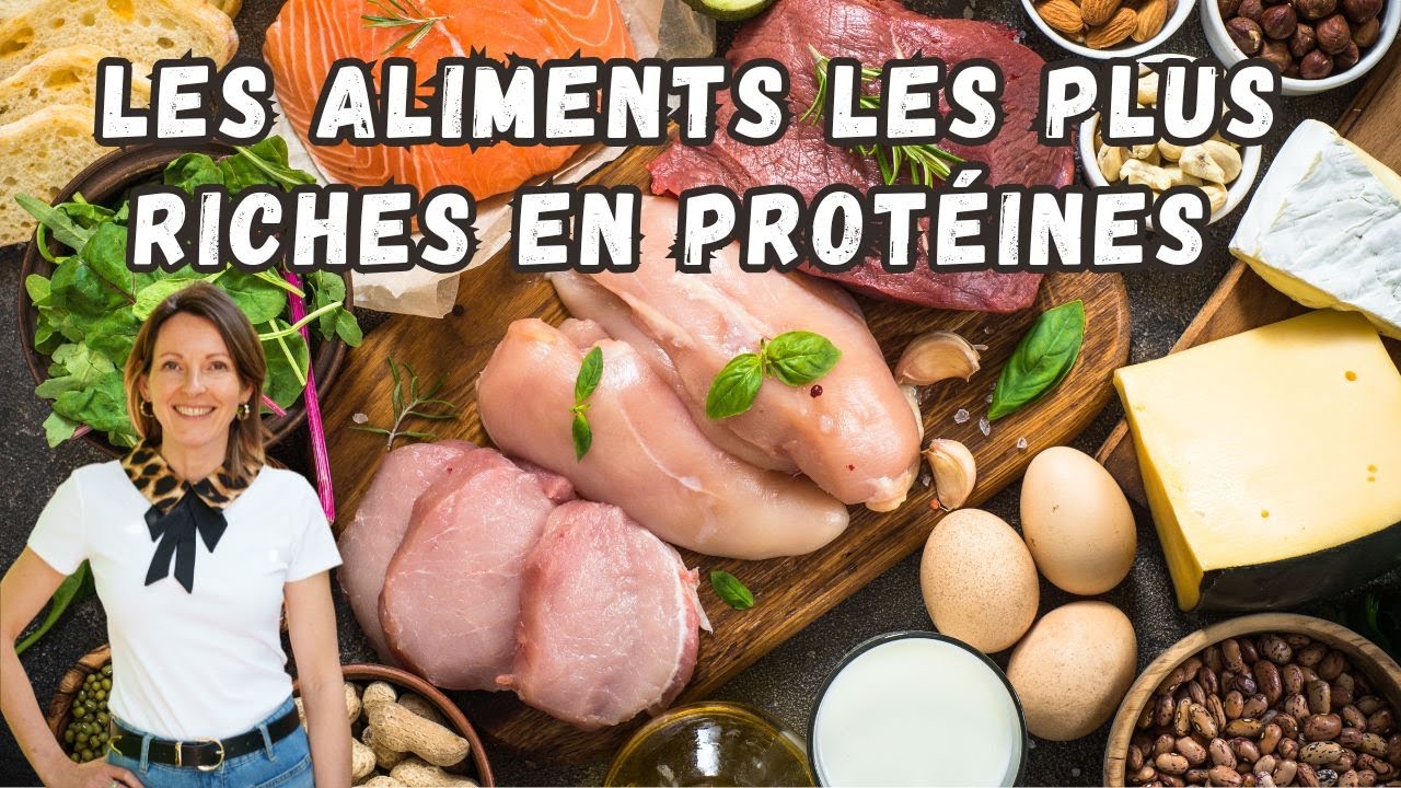 Top 7 Foods Highest in Protein