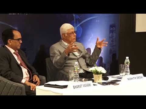 Mr. Nishith Desai, Founder & Managing Partner, Nishith Desai Associates