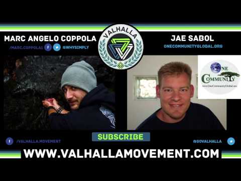 Jae Sabol - One Community Global Ep. #30 || Valhalla Movement Podcast