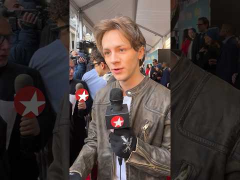 Brody Grant, THE OUTSIDERS’ Ponyboy, shares thoughts on Broadway debut opening night bow
