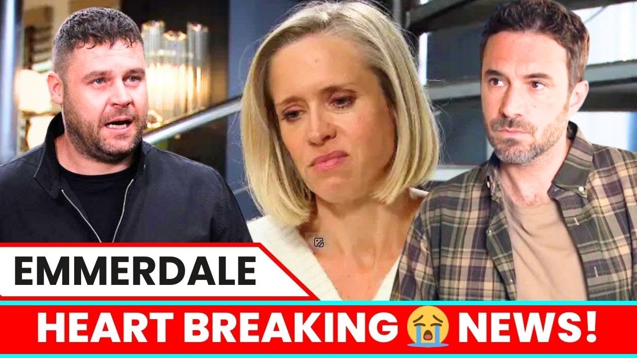 Emmerdale spoilers! Aaron destroyed after John's downfall – and Cain makes matters worse.