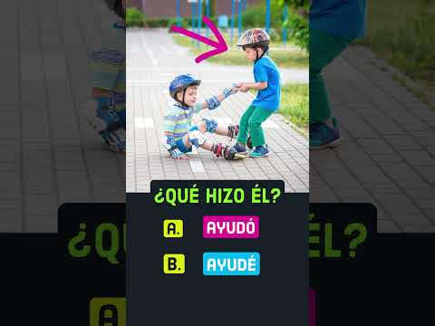Spanish Past-tense Verbs Quiz (83)