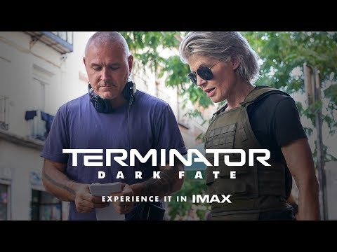 Terminator: Dark Fate (2019) Cast, Crew, Synopsis and Movie Info