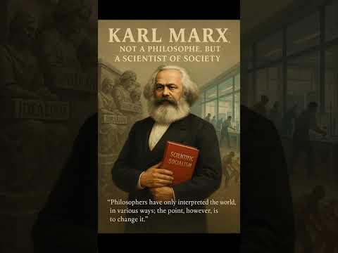 Karl Marx | Socialism #philosophy #psiroptional #psirupsc #karlmarx #marxist #marxism #upsc