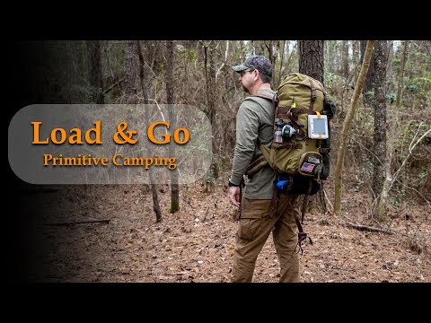 The Complete Backpack Camping Guide: Everything You Need to Know