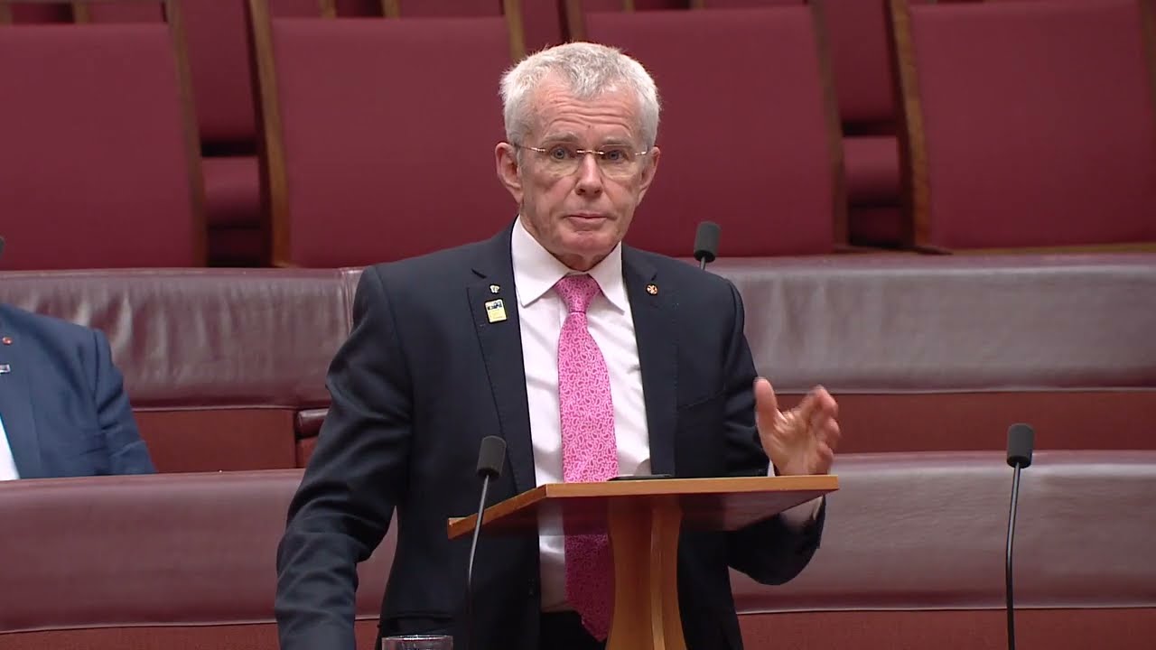 Australian Values Matter - Malcolm Roberts