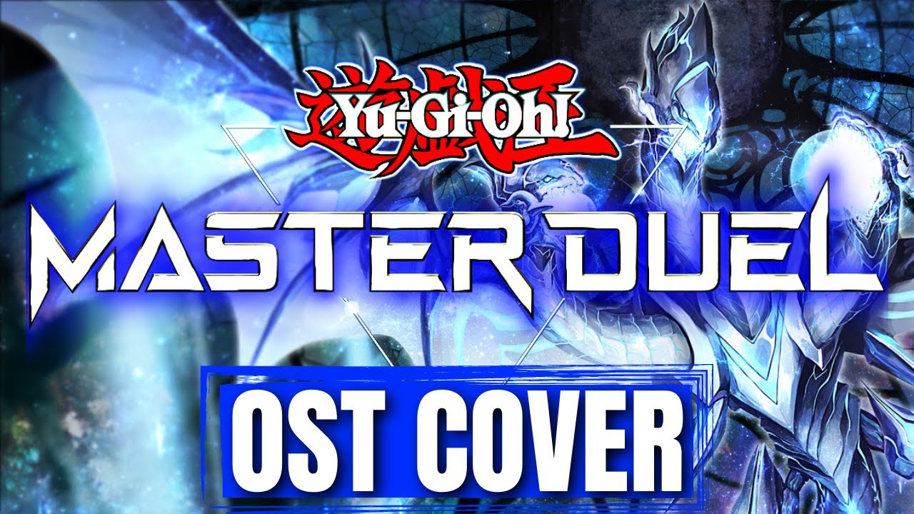 YuGiOh MASTER DUEL OST 