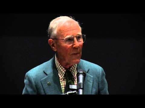 Hampshire College • 45th Anniversary • Charles Longsworth